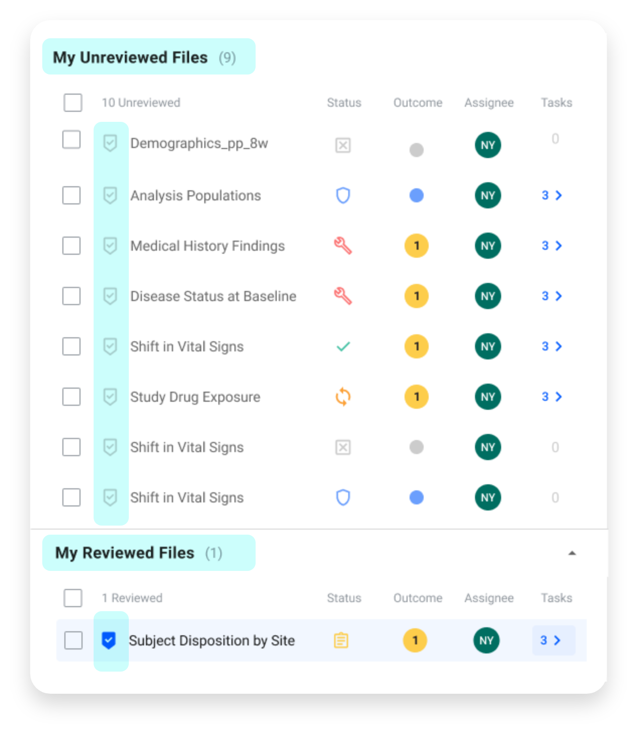 Personal Progress Tracker – Verify by Beaconcure