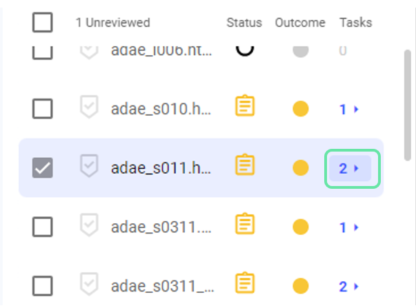 Review a Task – Verify by Beaconcure