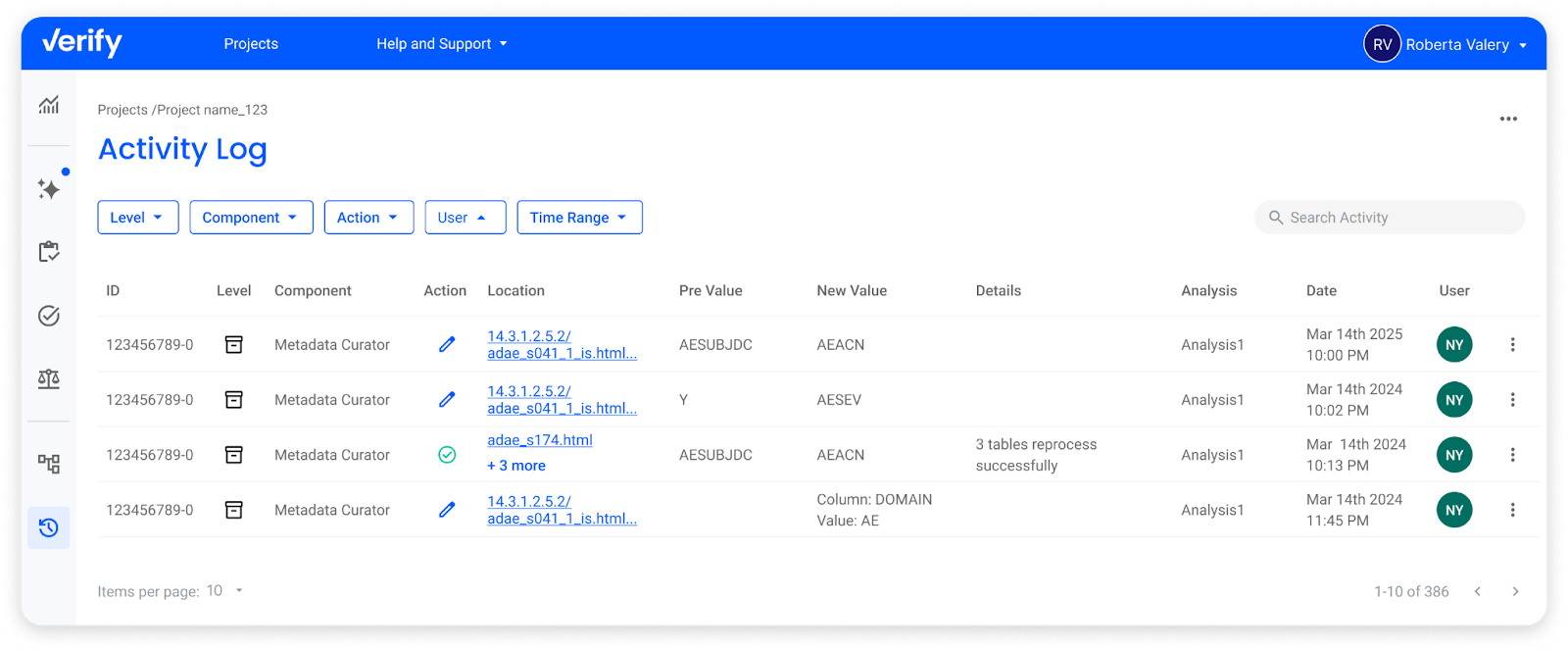 Metadata Curator – Verify by Beaconcure