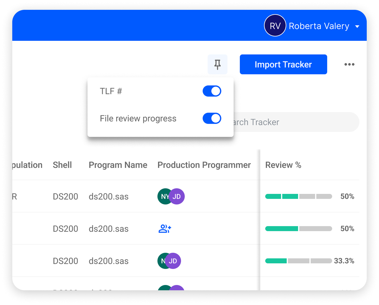 Progress Tracker Page – Verify by Beaconcure